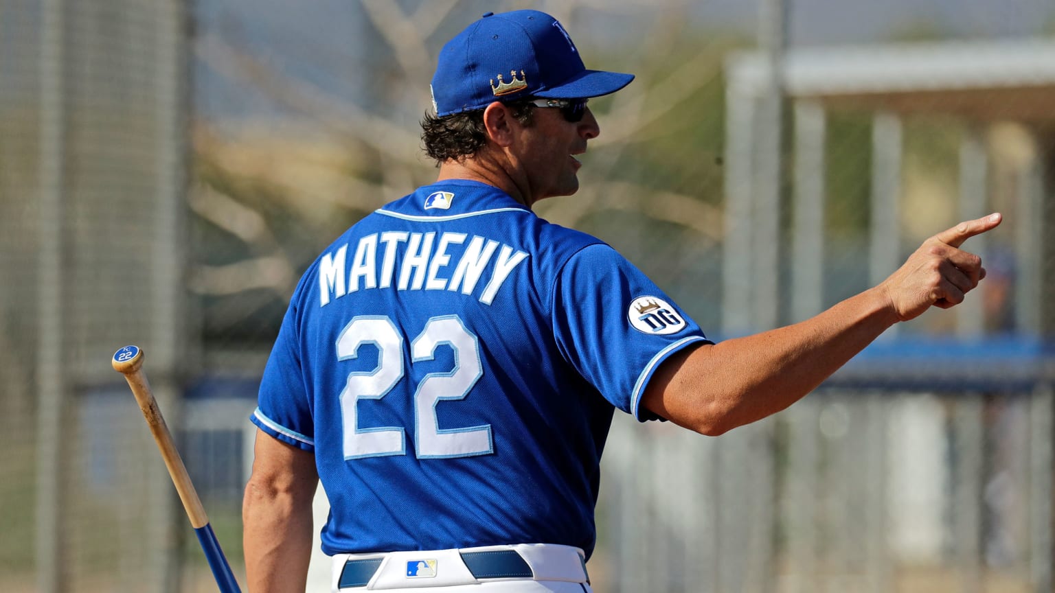 Mike Matheny looks ahead to 2021 season