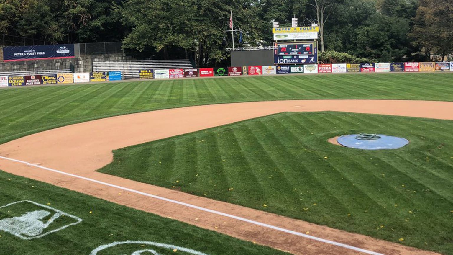 Little Field, Big Experience winning field celebrated