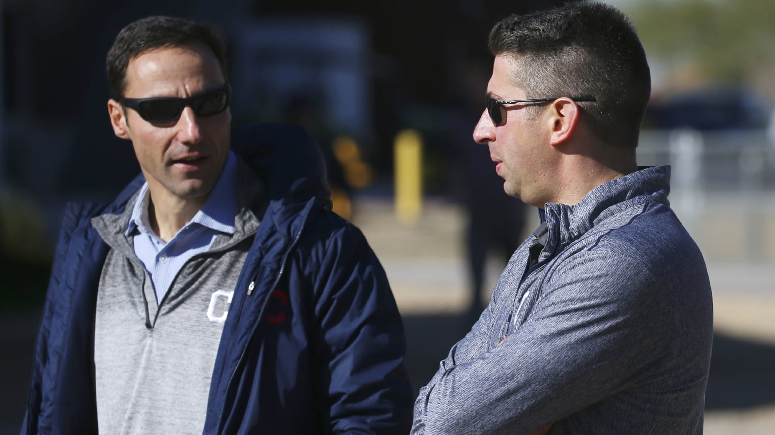 Mike Chernoff to remain Indians' GM
