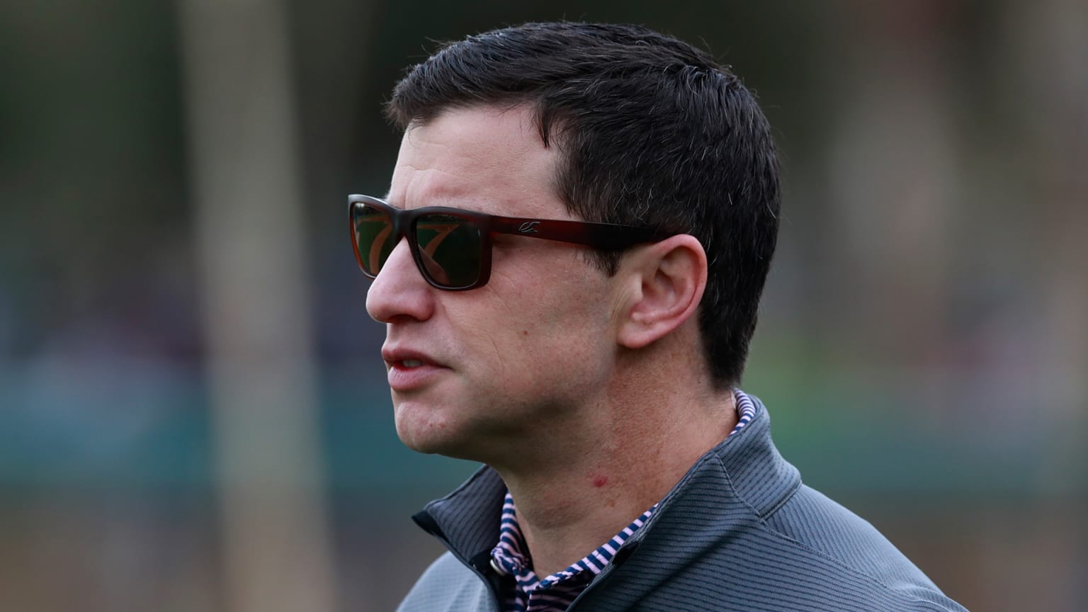 Longest-tenured MLB general managers