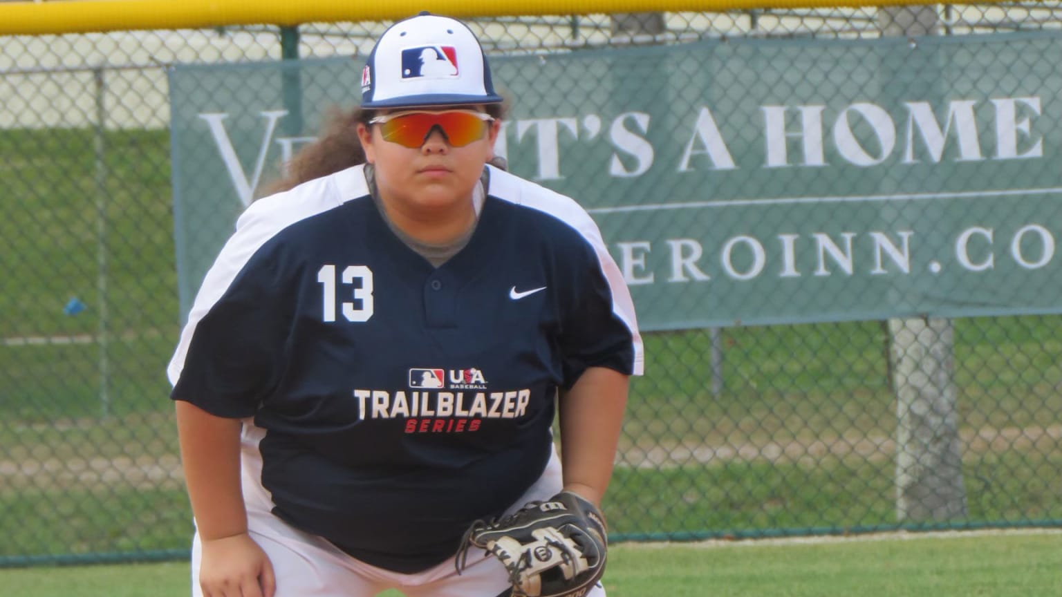 Trailblazer Series for young female players wraps up