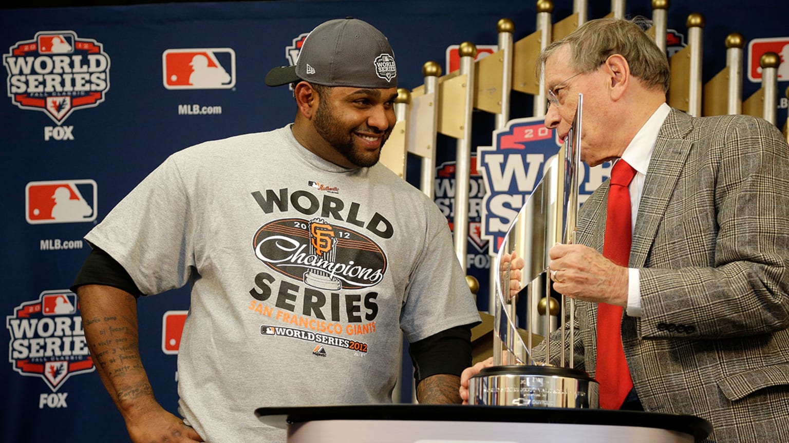 2012 MLB Awards | MLB.com