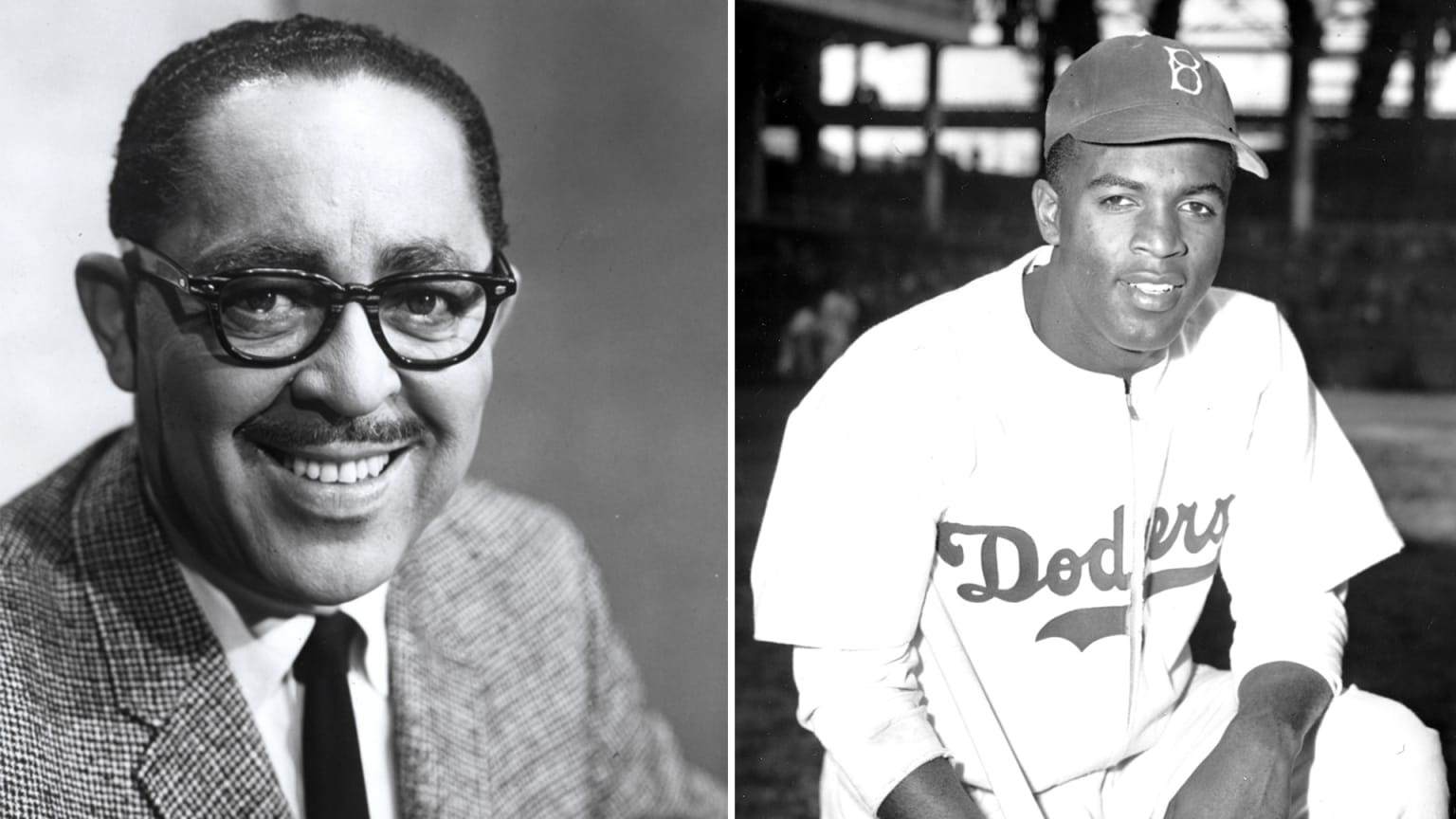 Wendell Smith remembered in Jackie Robinson legacy