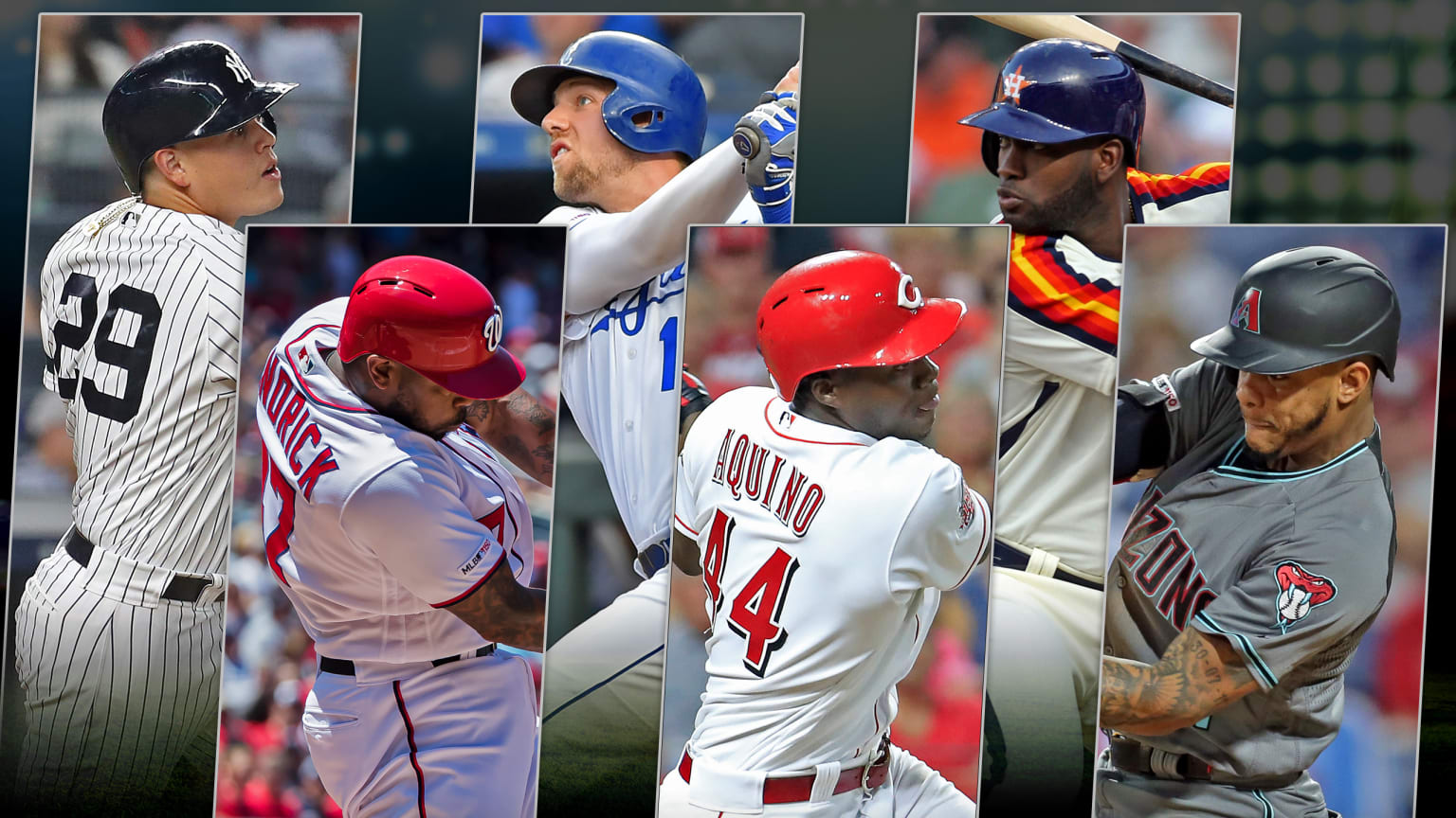 Major League Baseball 30 surprises