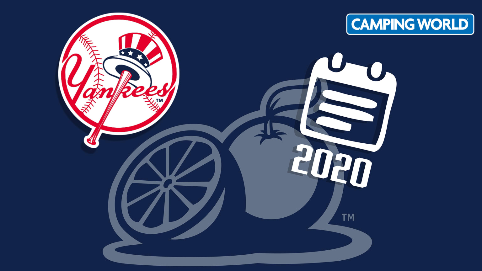 Yankees' 2020 Spring Training schedule released