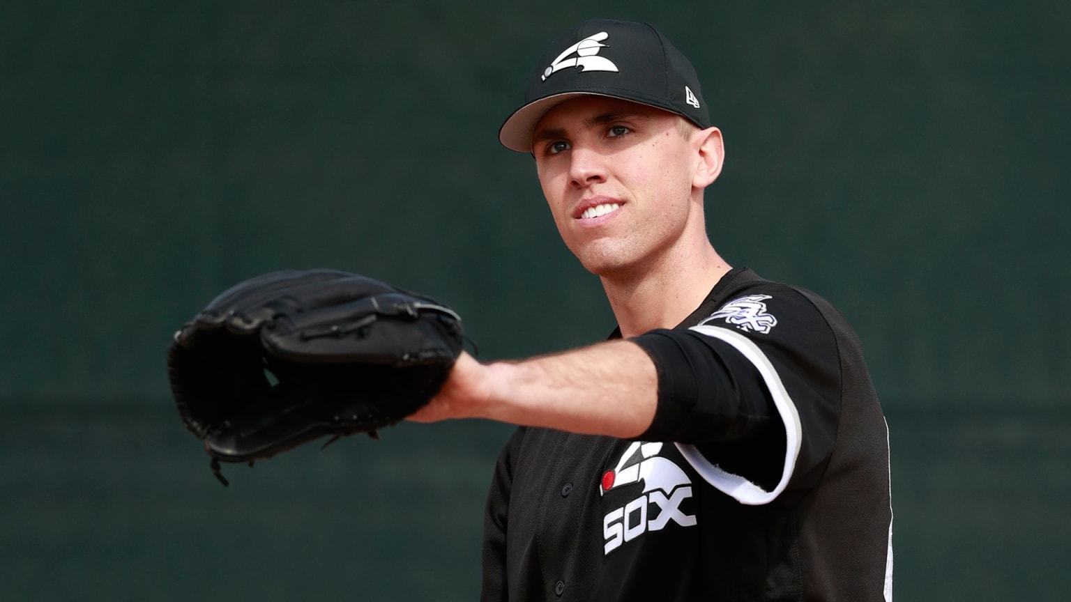 Alec Hansen White Sox Minor Leaguer Retires