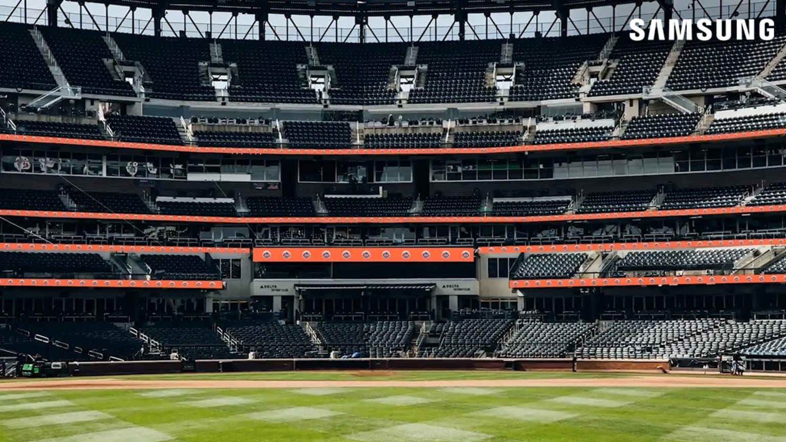 Mets tap Samsung to create most technologically advanced ballpark