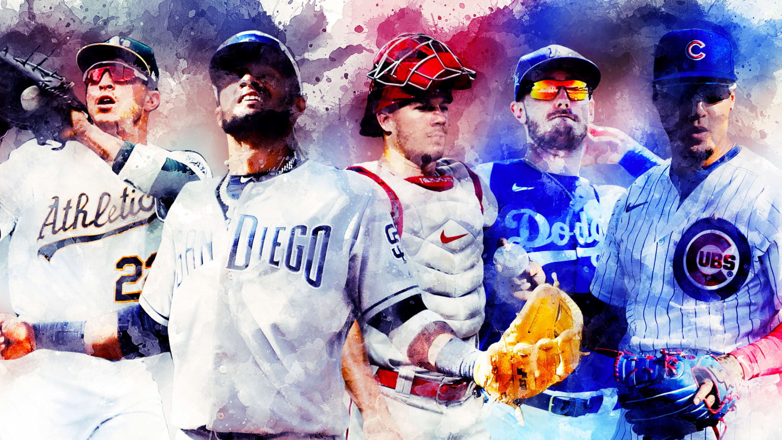 MLB players with the best arms