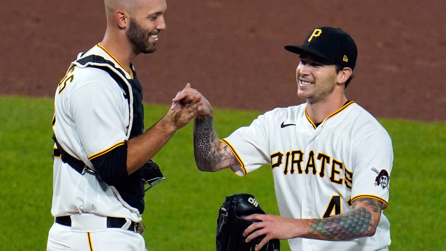 Pirates 2021 arbitration agreements