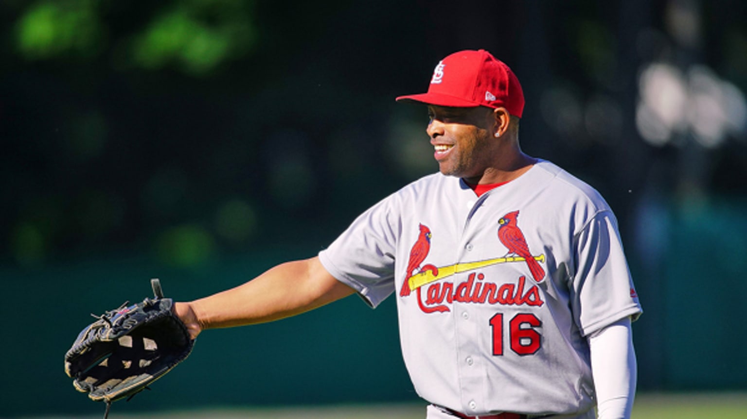 2018 Cardinals Fantasy Baseball Camp, Ray Lankford | St. Louis Cardinals