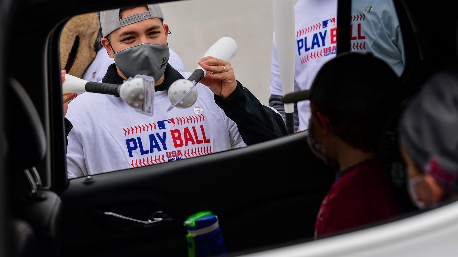 MLB hosts Play Ball event in Oklahoma City