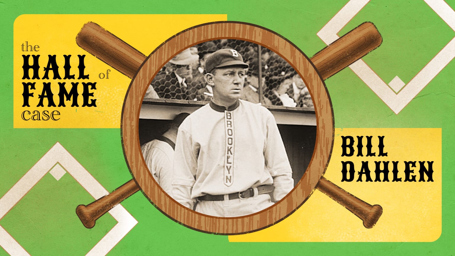 Bill Dahlen one of best shortstops in MLB history