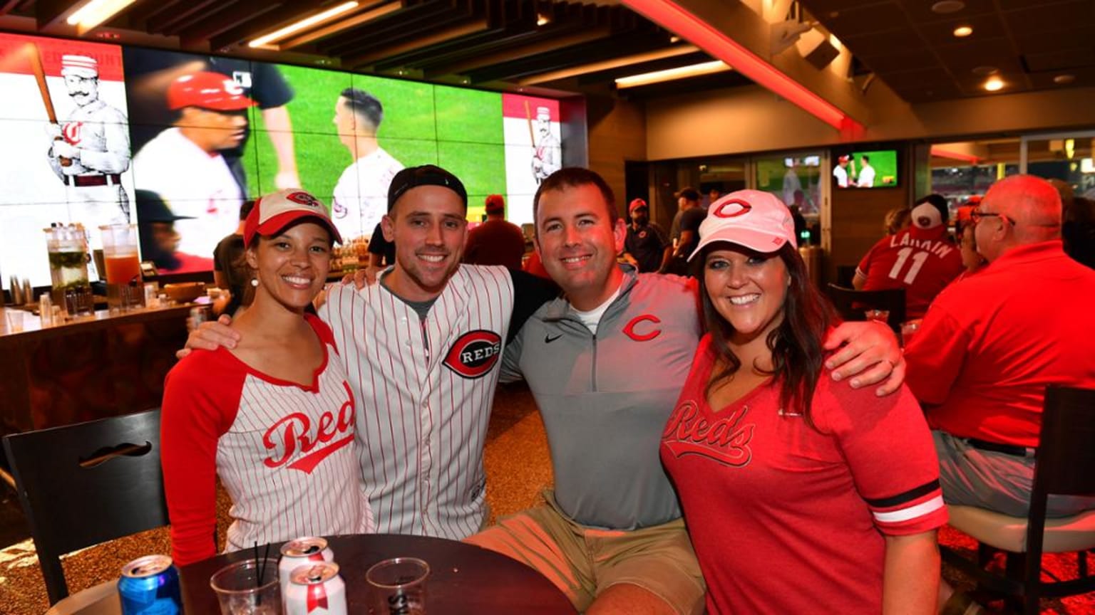 The Handlebar | Cincinnati Reds