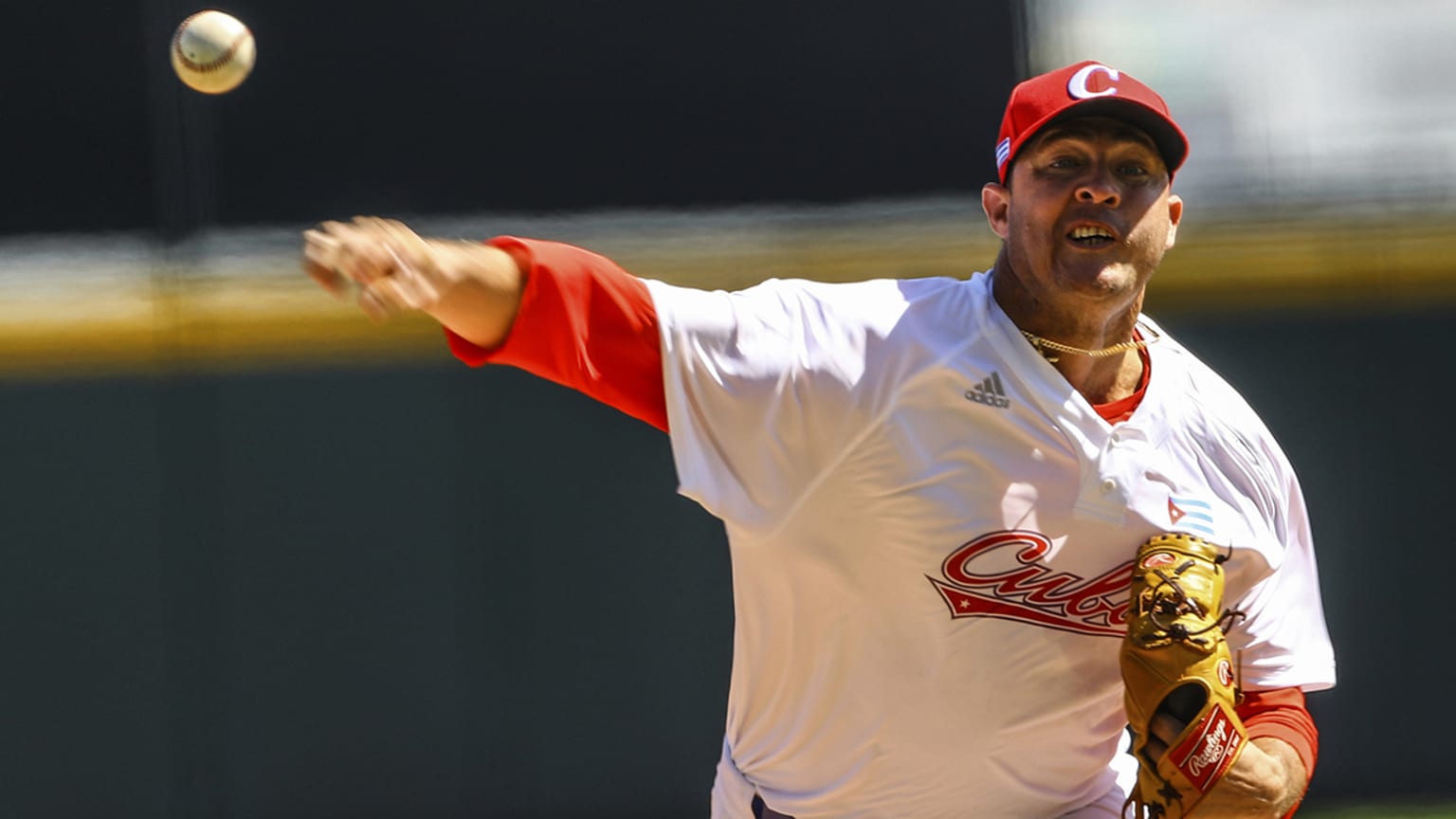 Blanco sigue brillando en Serie del Caribe