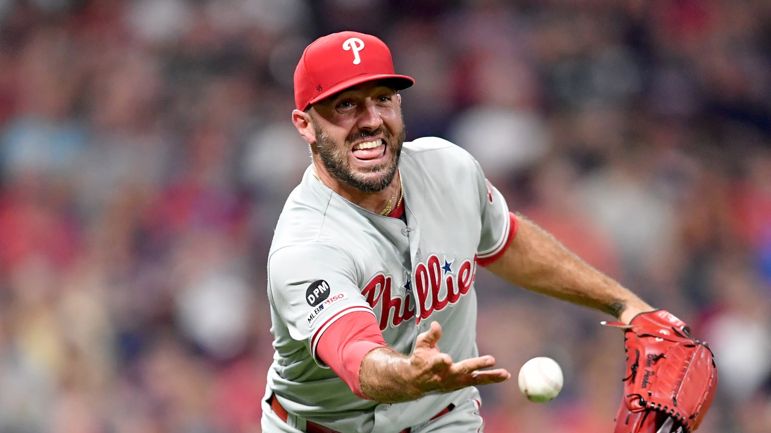 Connor Brogdon Blake Parker recalled by Phillies