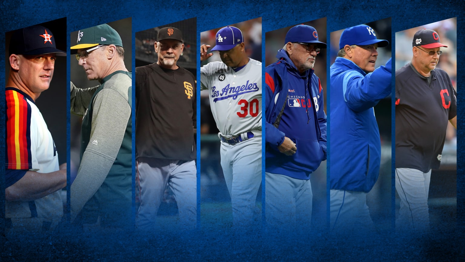 Top 10 managers of the 2010s