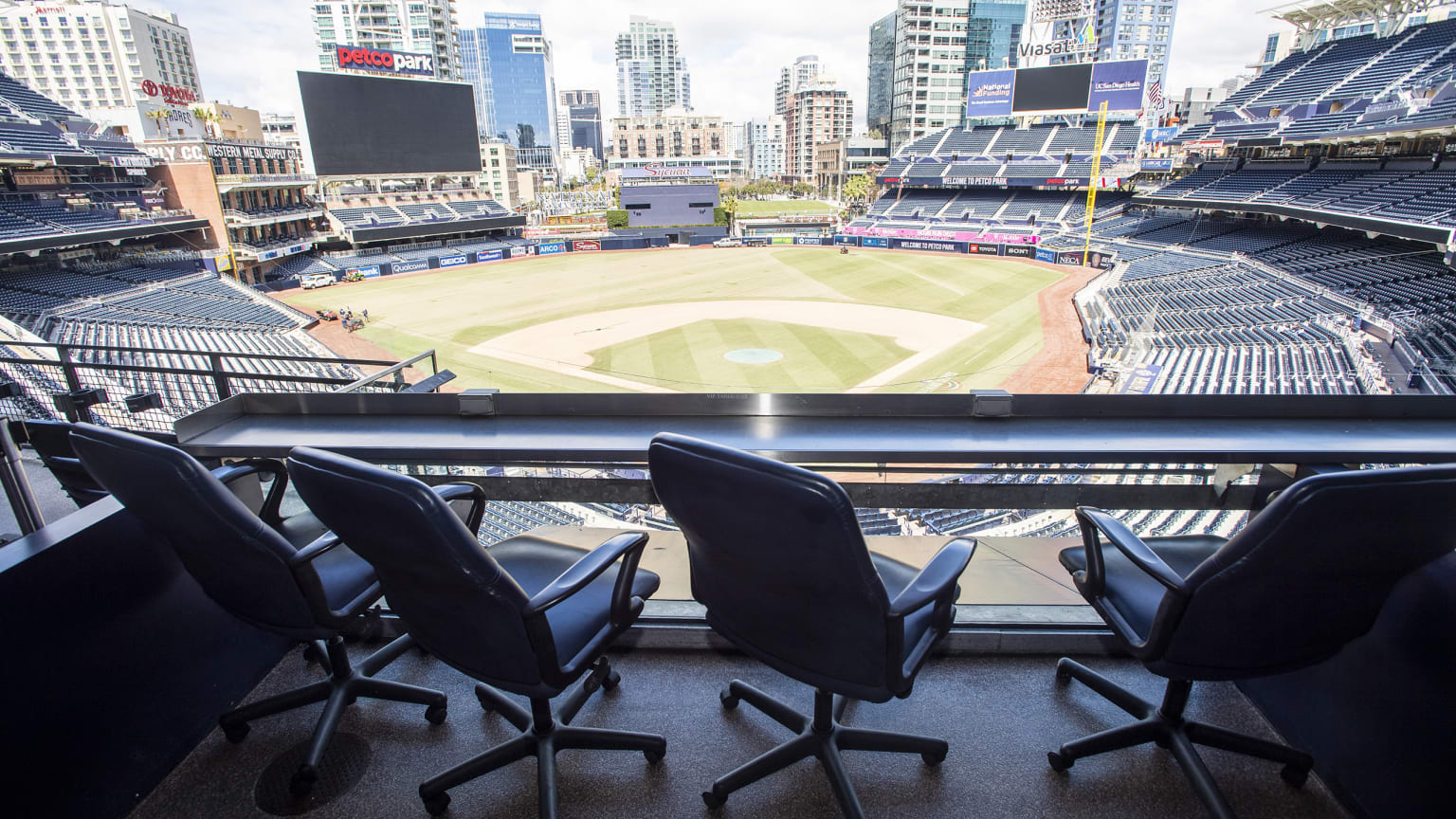Premium Tickets | San Diego Padres