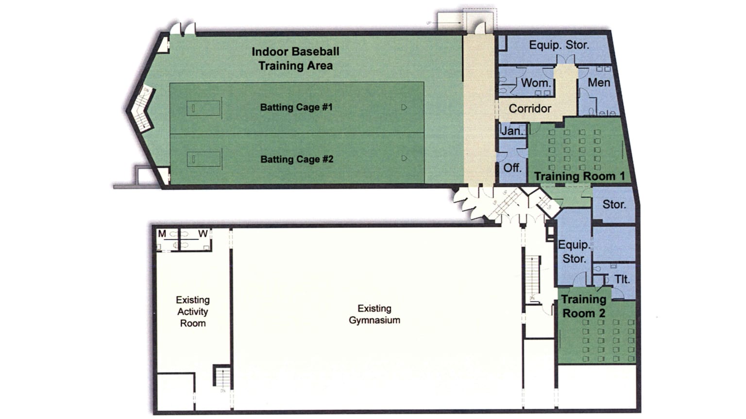 Community Baseball Center | Pittsburgh Pirates