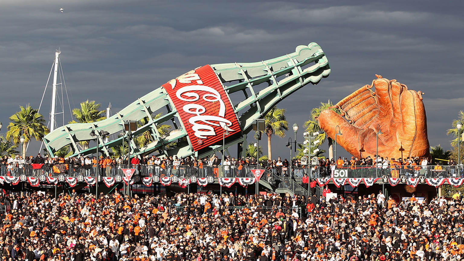 Coca-Cola named official soft drink of MLB