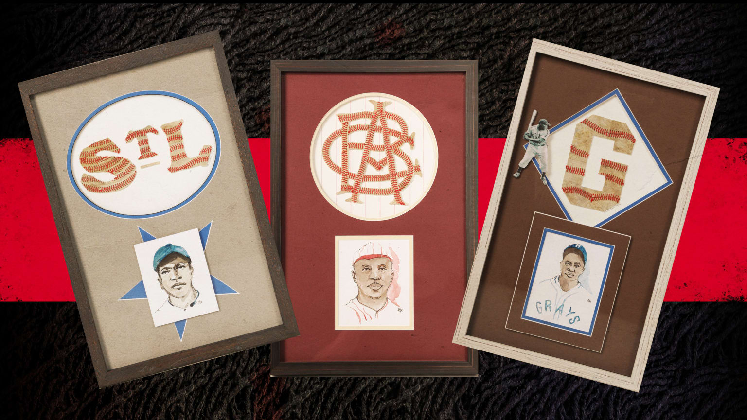 Tom Runnells is using art to tell the Negro Leagues' story