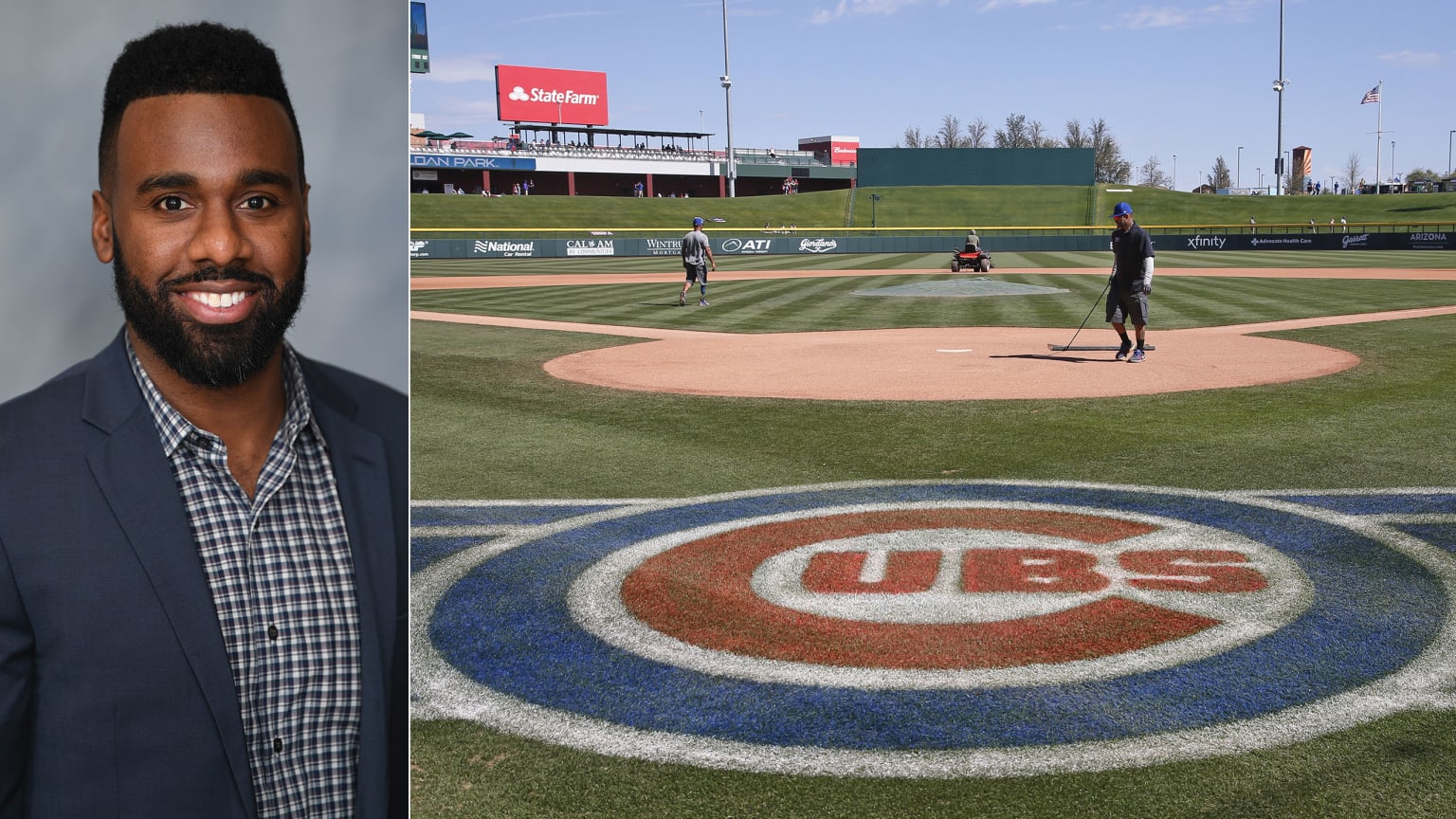 Jared Banner on career path that led to Cubs front office