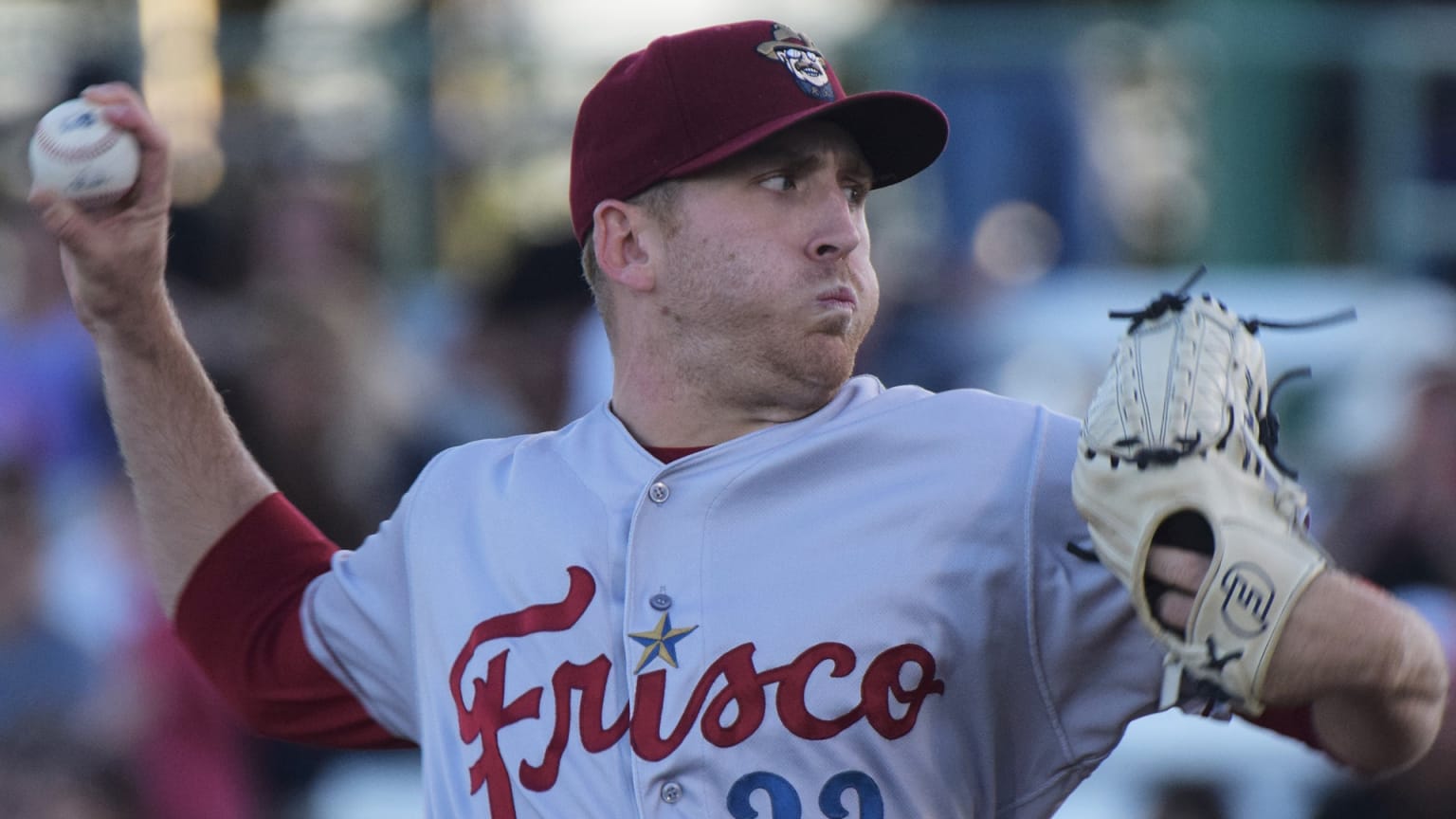 Tigers choose Reed Garrett in Rule 5 Draft