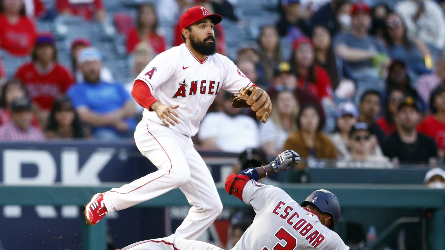 Anthony Rendon faces Nationals for first time