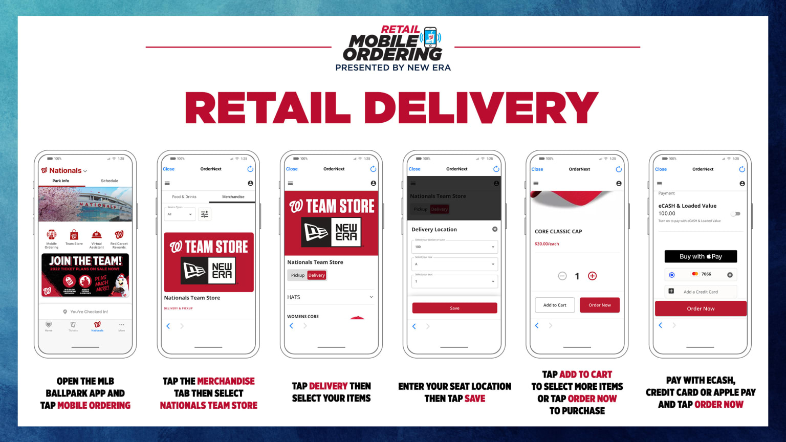 Nationals Team Store | Fans | Washington Nationals