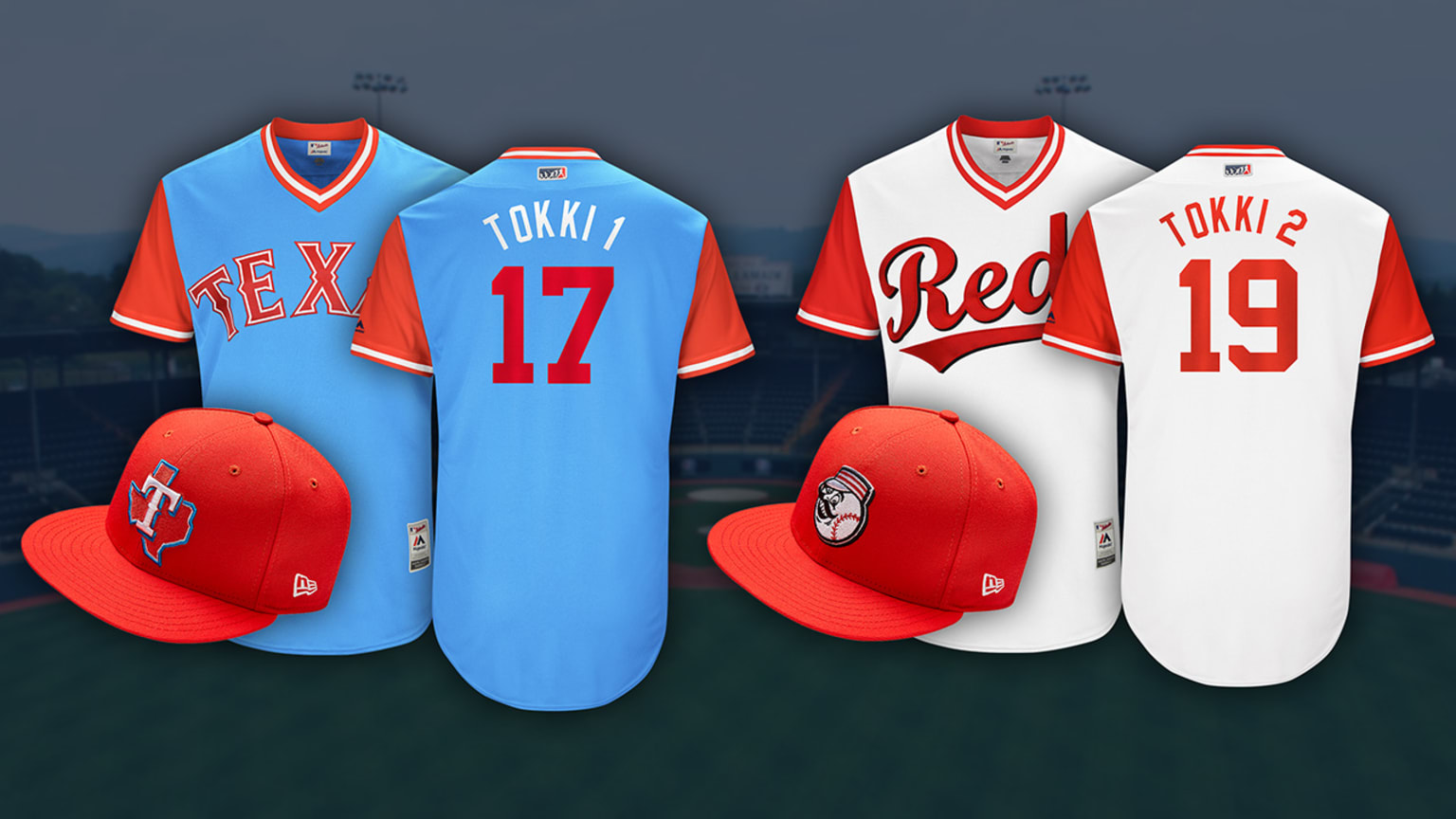 Shin-Soo Choo, Joey Votto using nickname Tokki