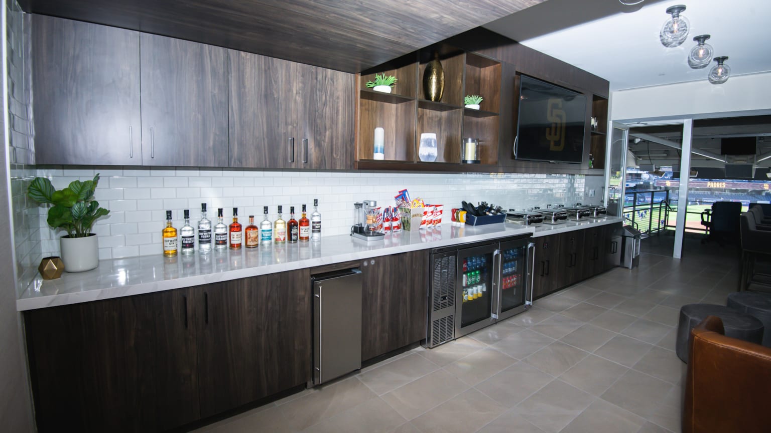 Padres Suite Lease Membership and Packages | San Diego Padres