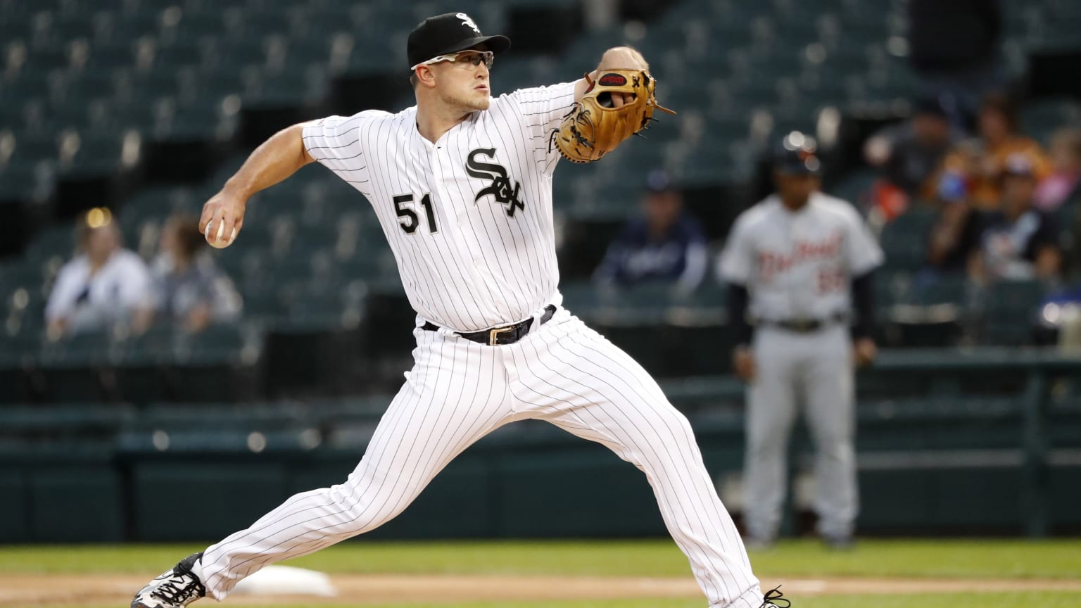 Tigers claim Carson Fulmer off waivers