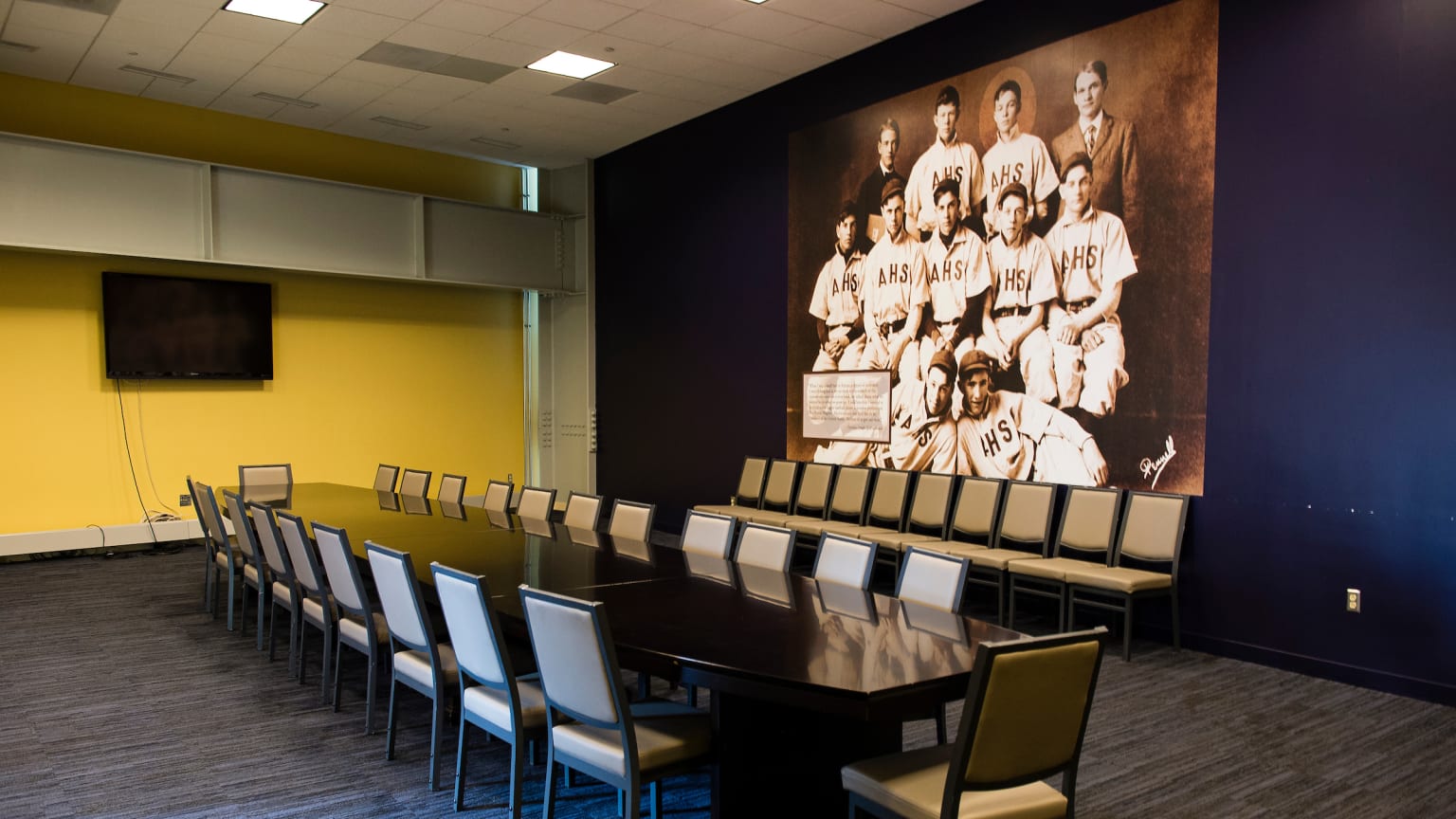 Conference Center - Kennedy Room | Washington Nationals