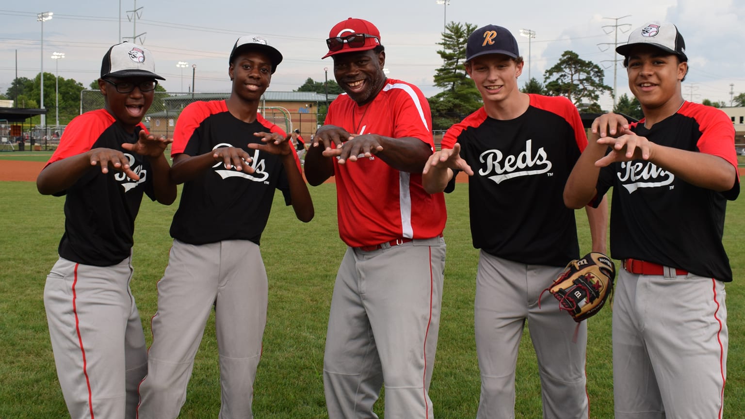 Outreach Initiatives | Cincinnati Reds