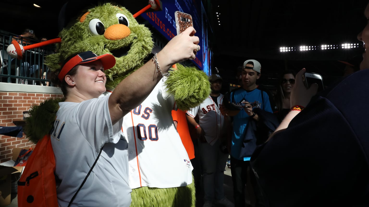 Social Media Night | Houston Astros