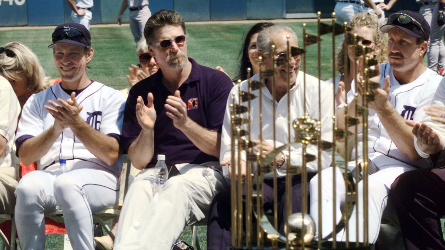 Tigers' all-time best general managers