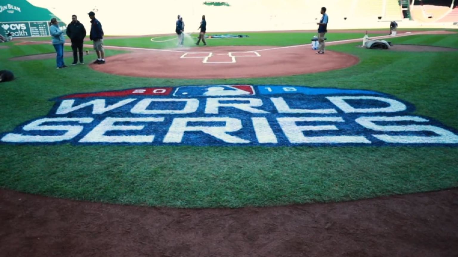 Why do they call it the World Series anyway?