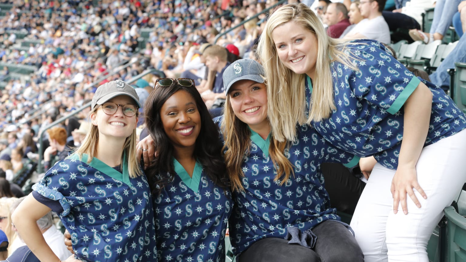Nurse Appreciation Night | Seattle Mariners