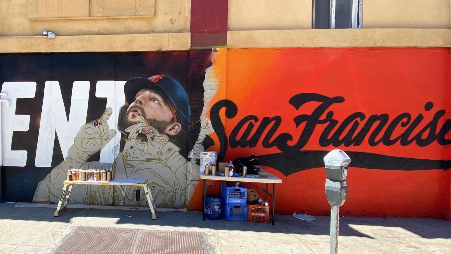 RESILIENT SF MURAL PROJECT | San Francisco Giants