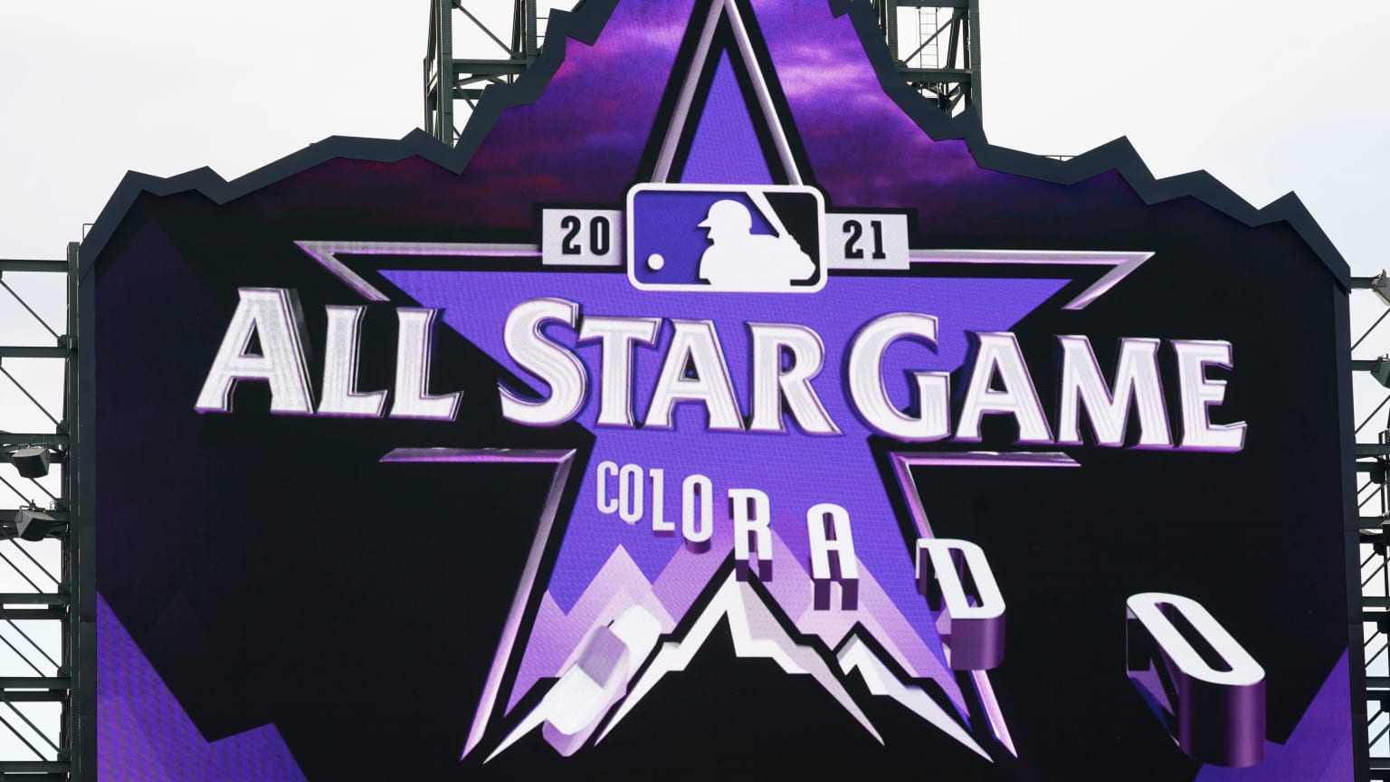 MLB All-Star Legacy 2021 projects in Denver