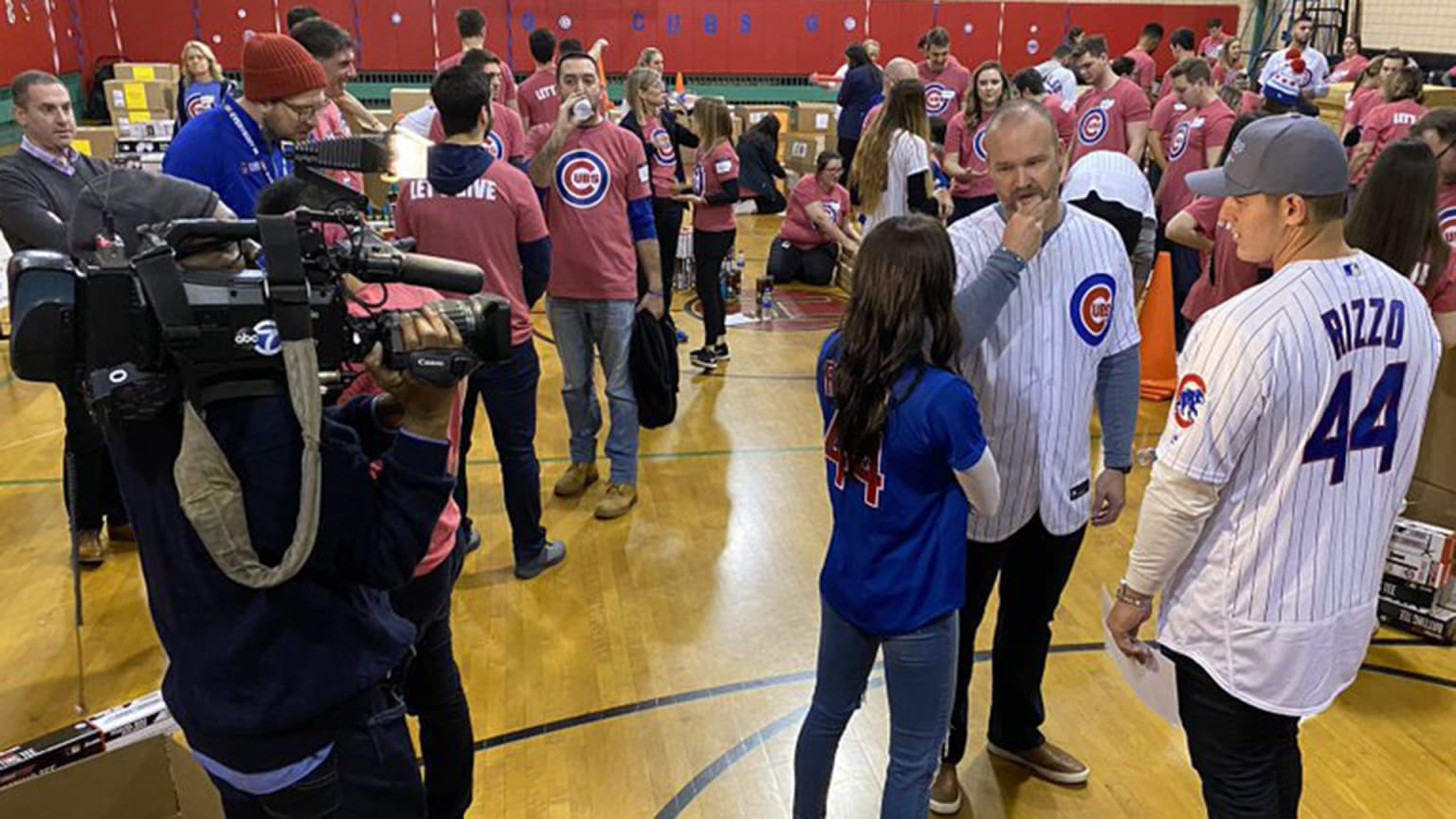 David Ross on Kris Bryant's status with Cubs