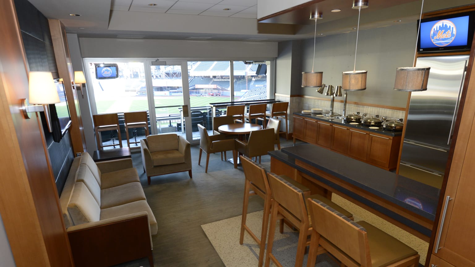 Event Spaces | Citi Field | New York Mets