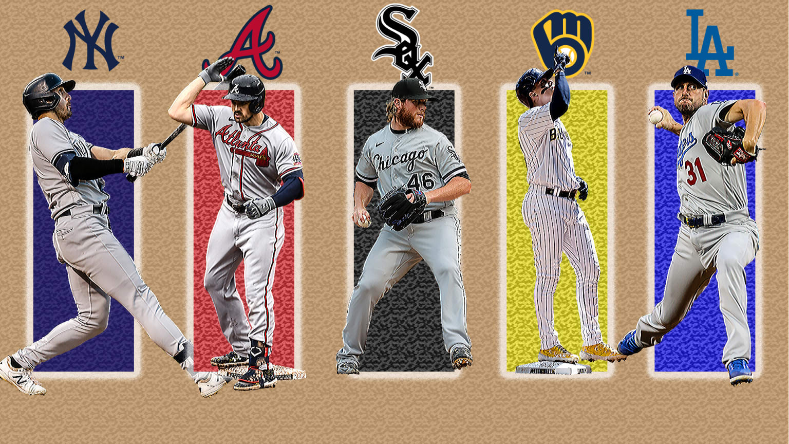 Every MLB team's best in-season addition
