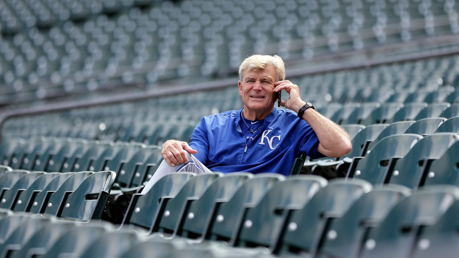 Rusty Kuntz returns to 2020 Royals coaching staff