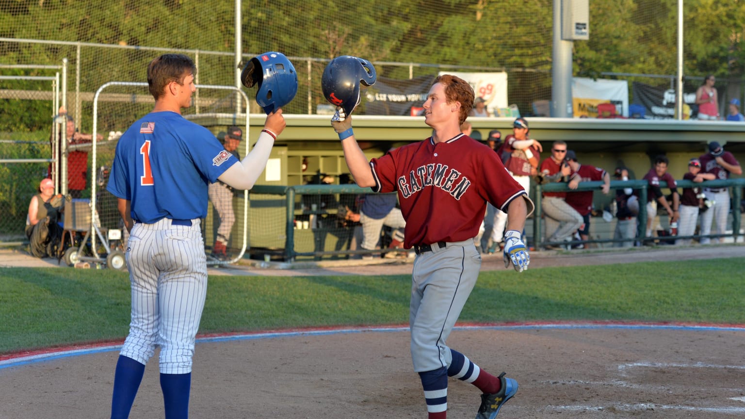 How The Cape Cod League Became Prospect Heaven