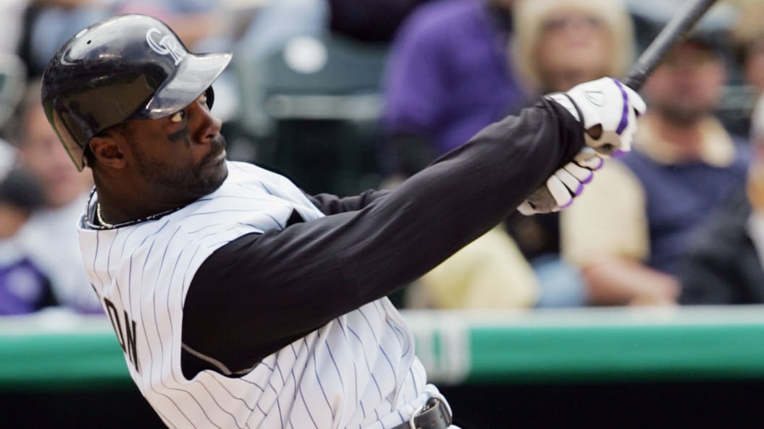 Rockies center fielders all-time ranking