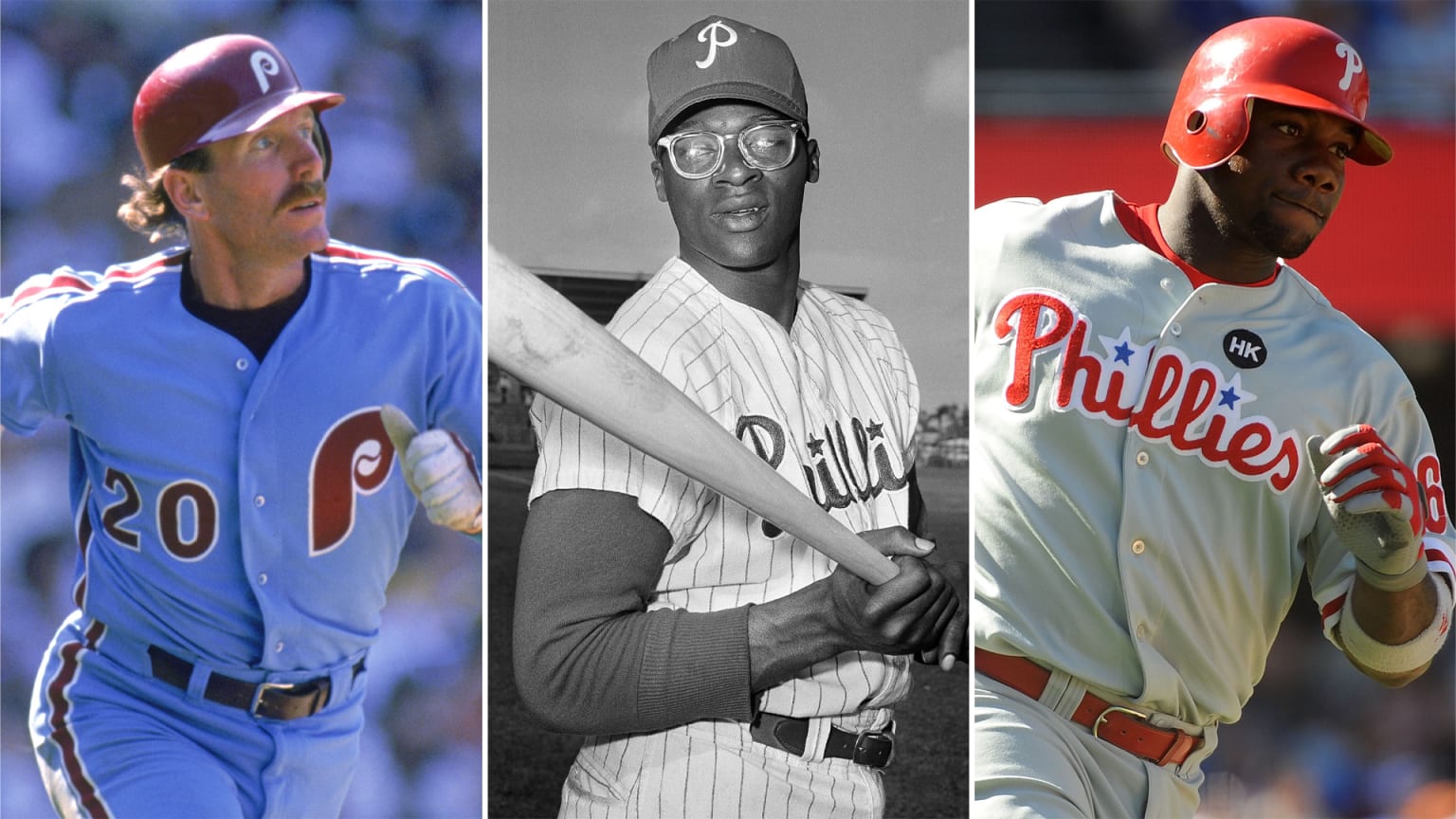 Phillies' best individual offensive seasons