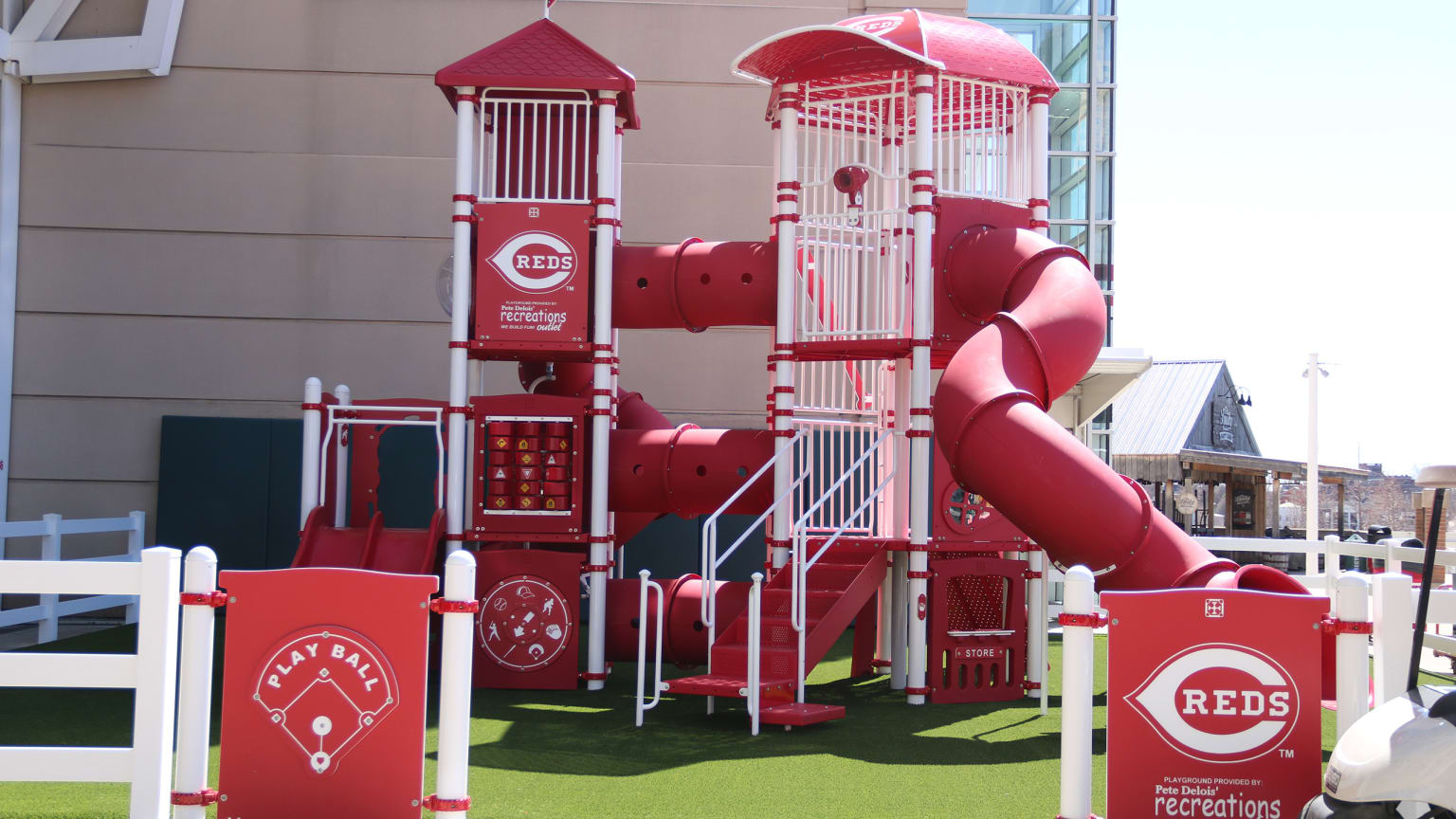 First Star Fan Zone | Cincinnati Reds