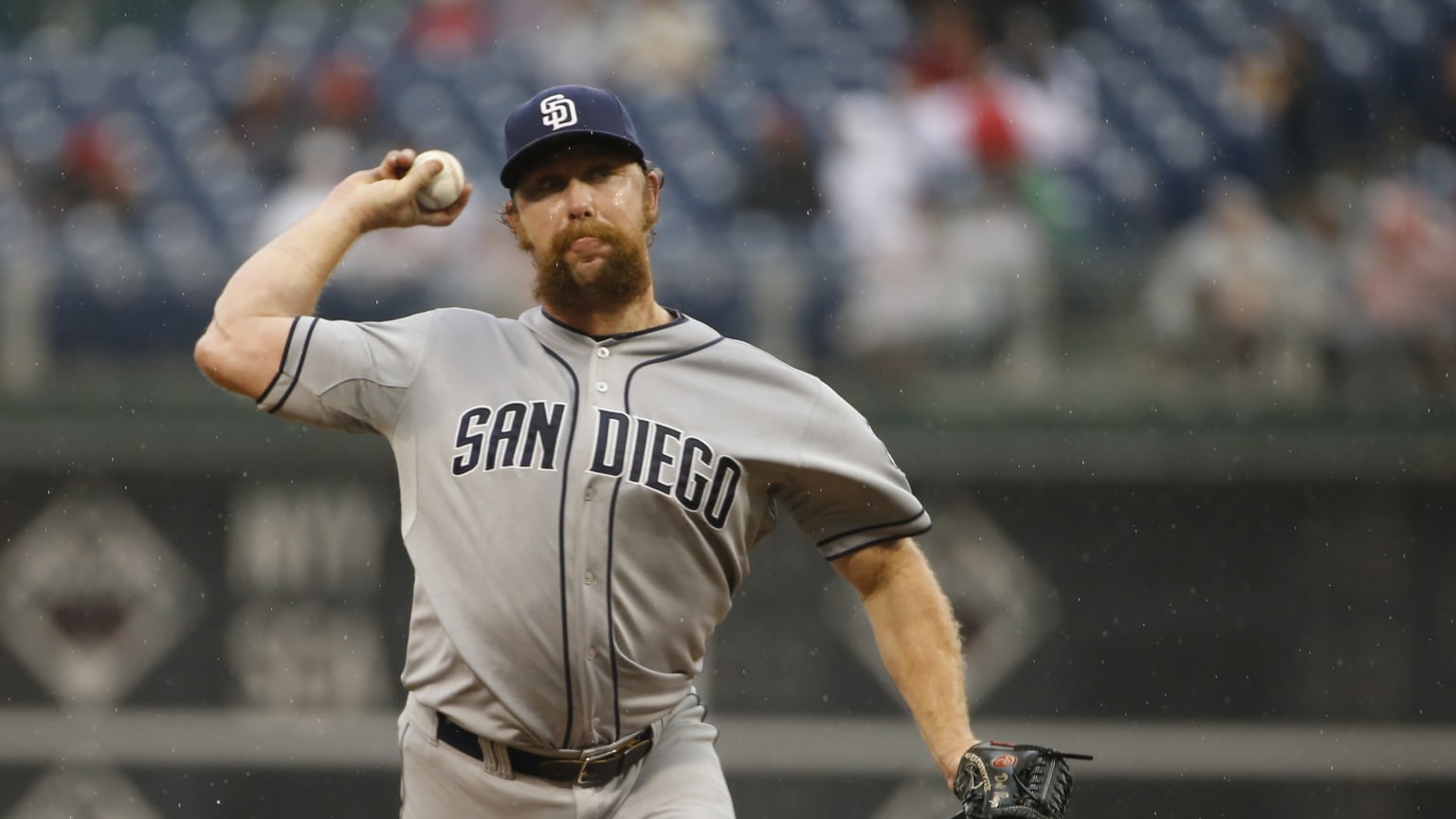 Best beards and mustaches for every MLB team