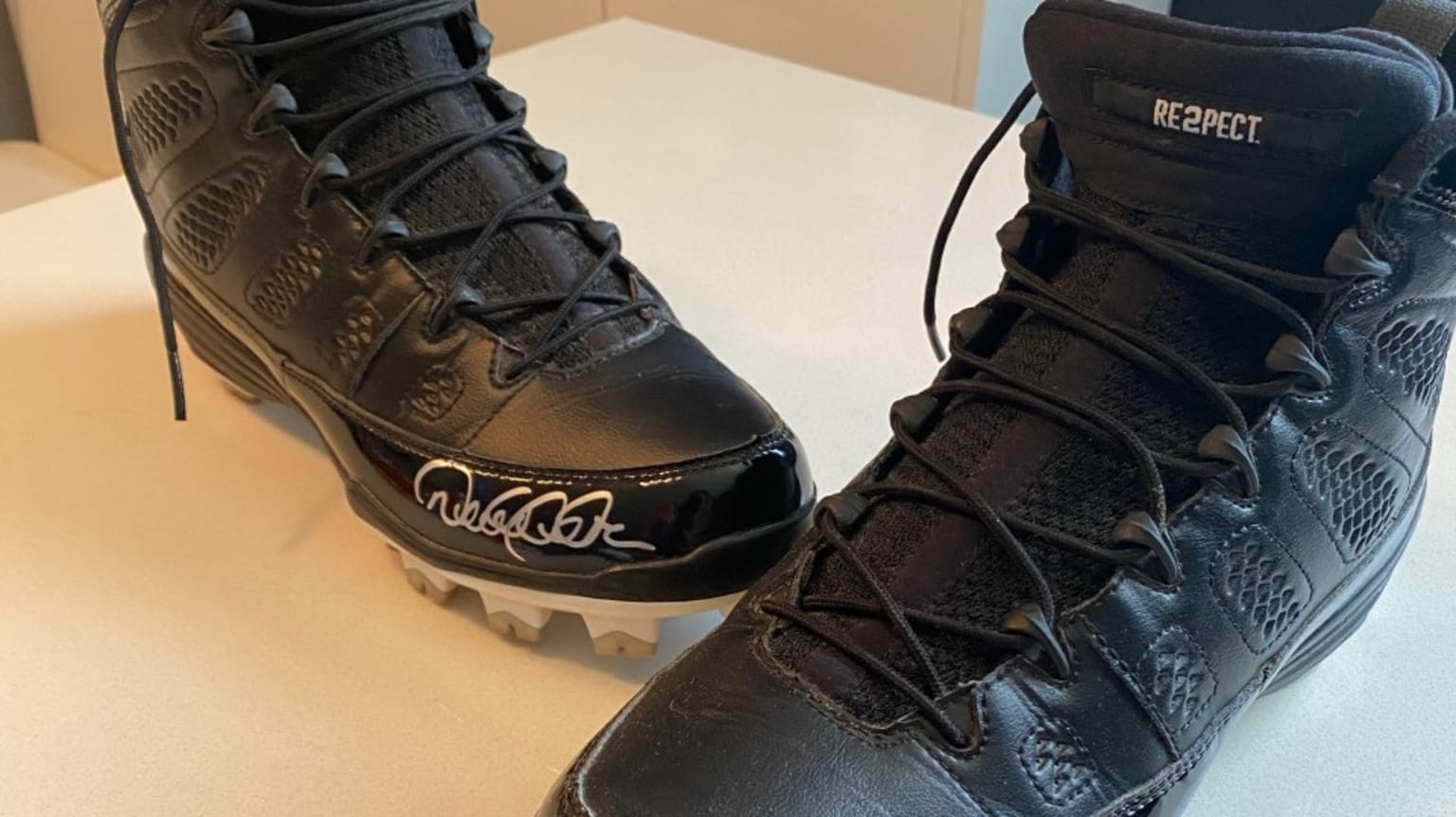 Miguel Rojas Jordan sneaker collection