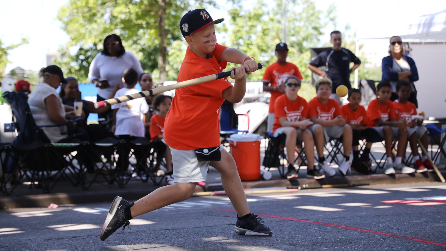 Bronx, Queens stickball championship